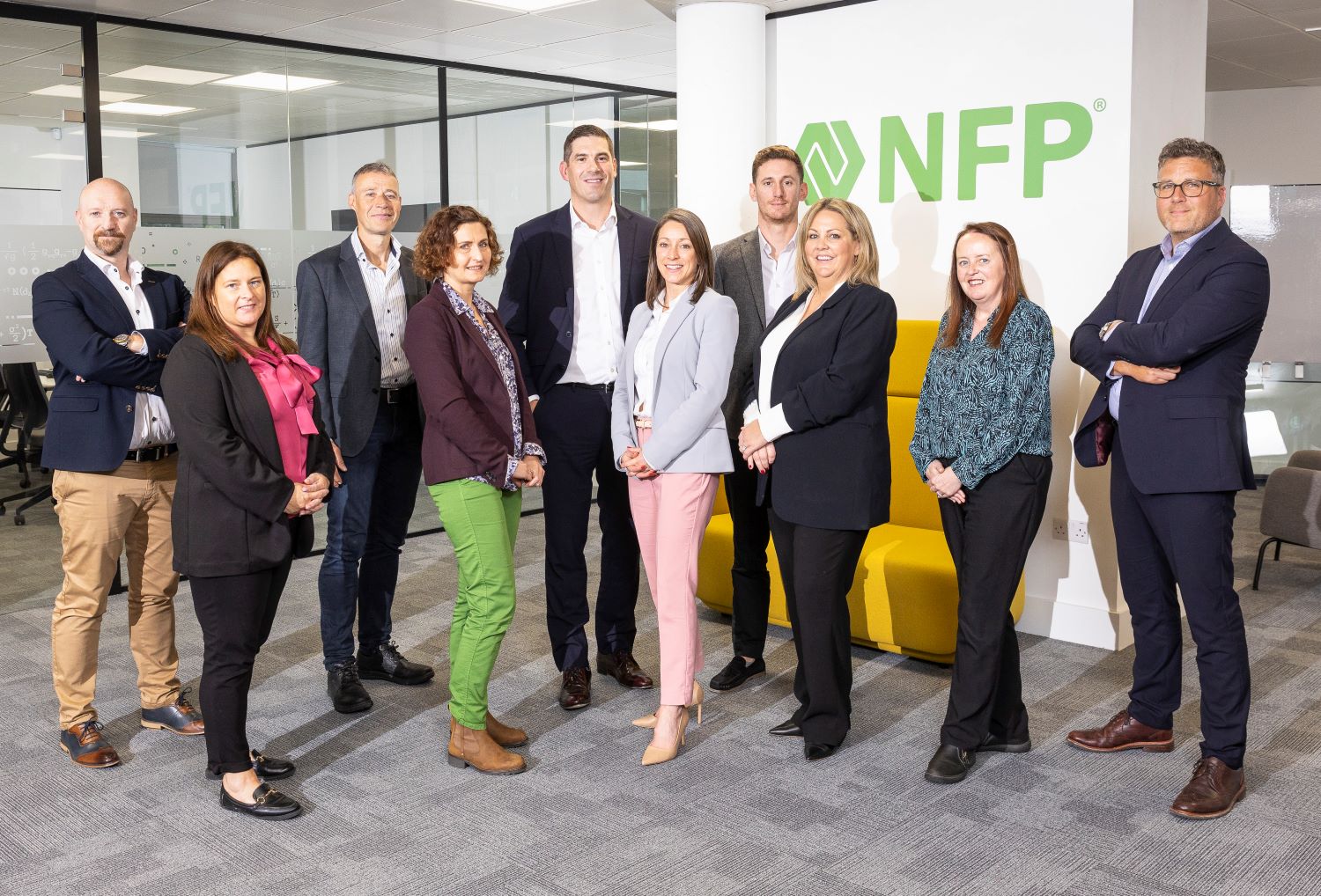 NFP Acquires IHI Group | NFP
