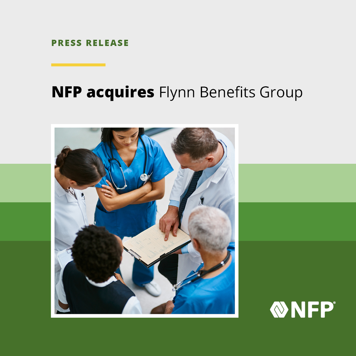 NFP Acquires Flynn Benefits Group | NFP