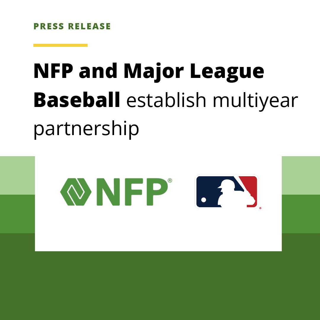NFP and Major League Baseball Establish Partnership | NFP