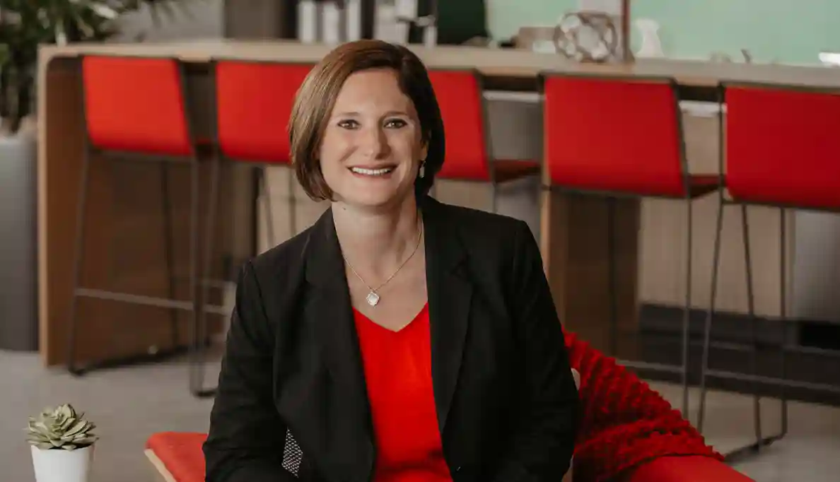 NFP's Megan Nail Named to the Society of Human Resources Man