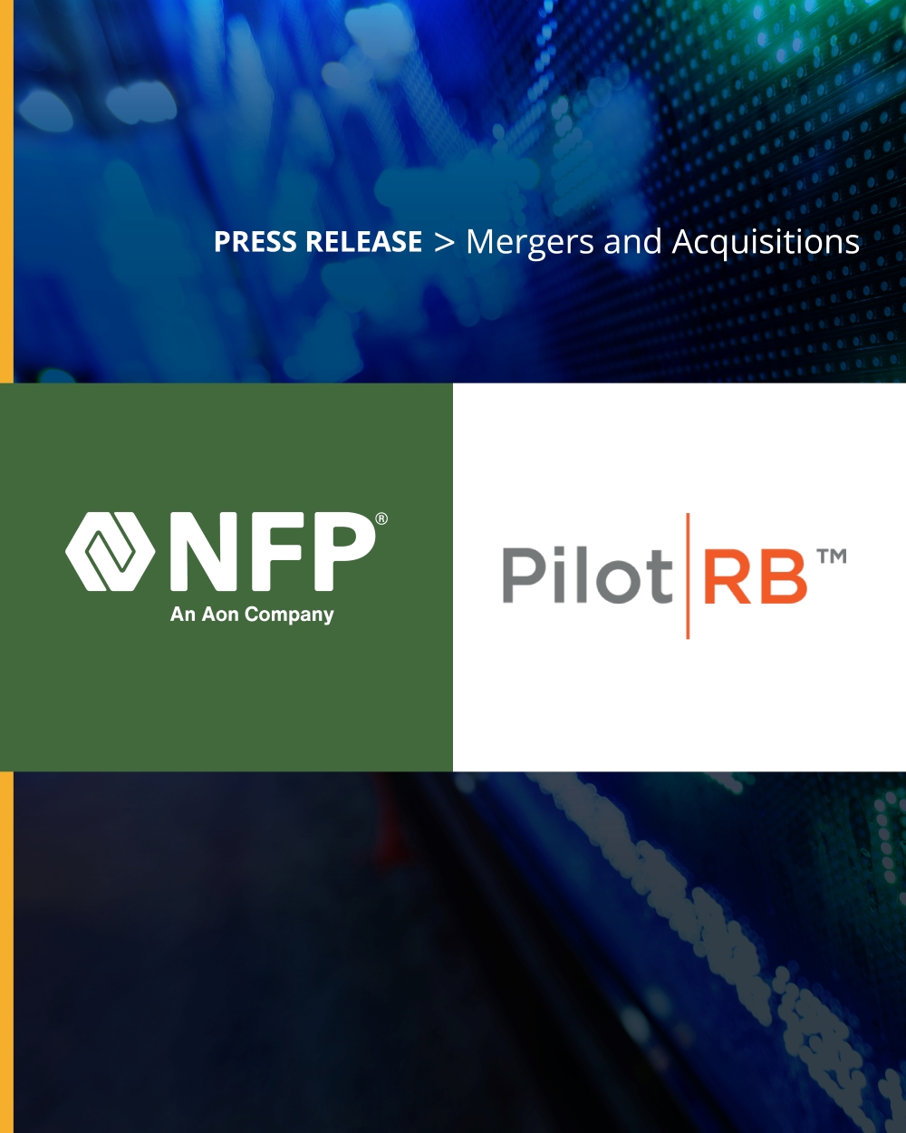 NFP Acquires Pilot|RB™ | NFP